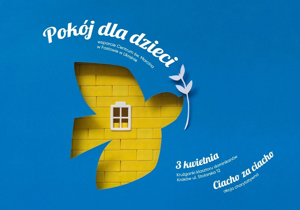 Podsumowanie akcji “Ciacho za ciacho” – Dominikanie Kraków